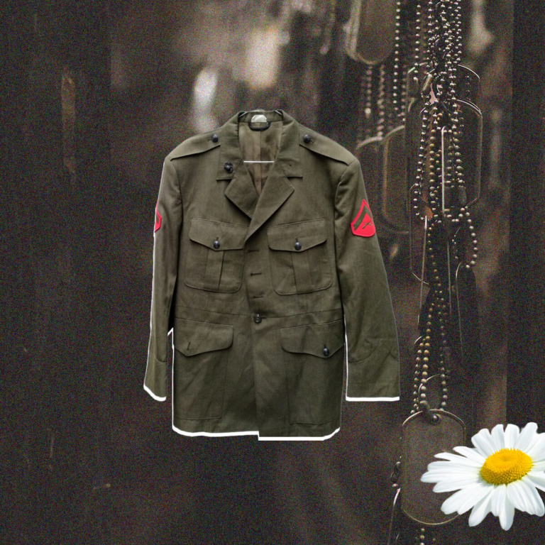 Vintage Military Clothing | Vintage Clothing Wholesale